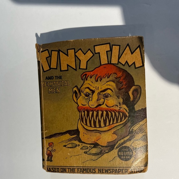 Other | Tiny Tim And Themechanical Men | Poshmark
